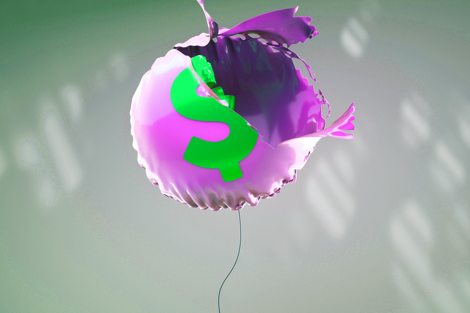 I lost millions twice. Here's what no one tells you about making big money