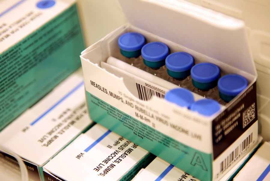 Dozens more measles cases reported in Upstate outbreak, hundreds still ...