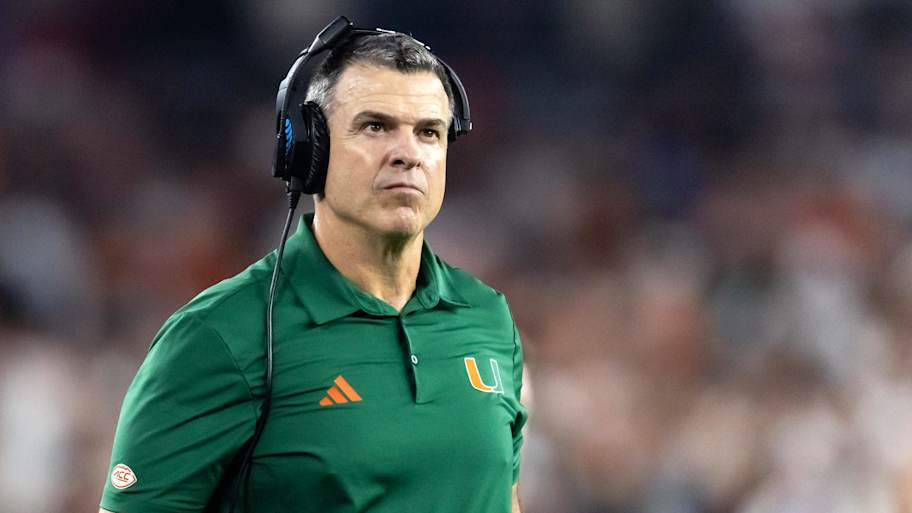 Mario Cristobal just threw himself into the ring with Marcus Freeman to ...