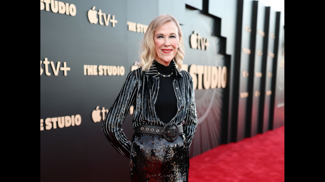 Remembering Catherine O'Hara