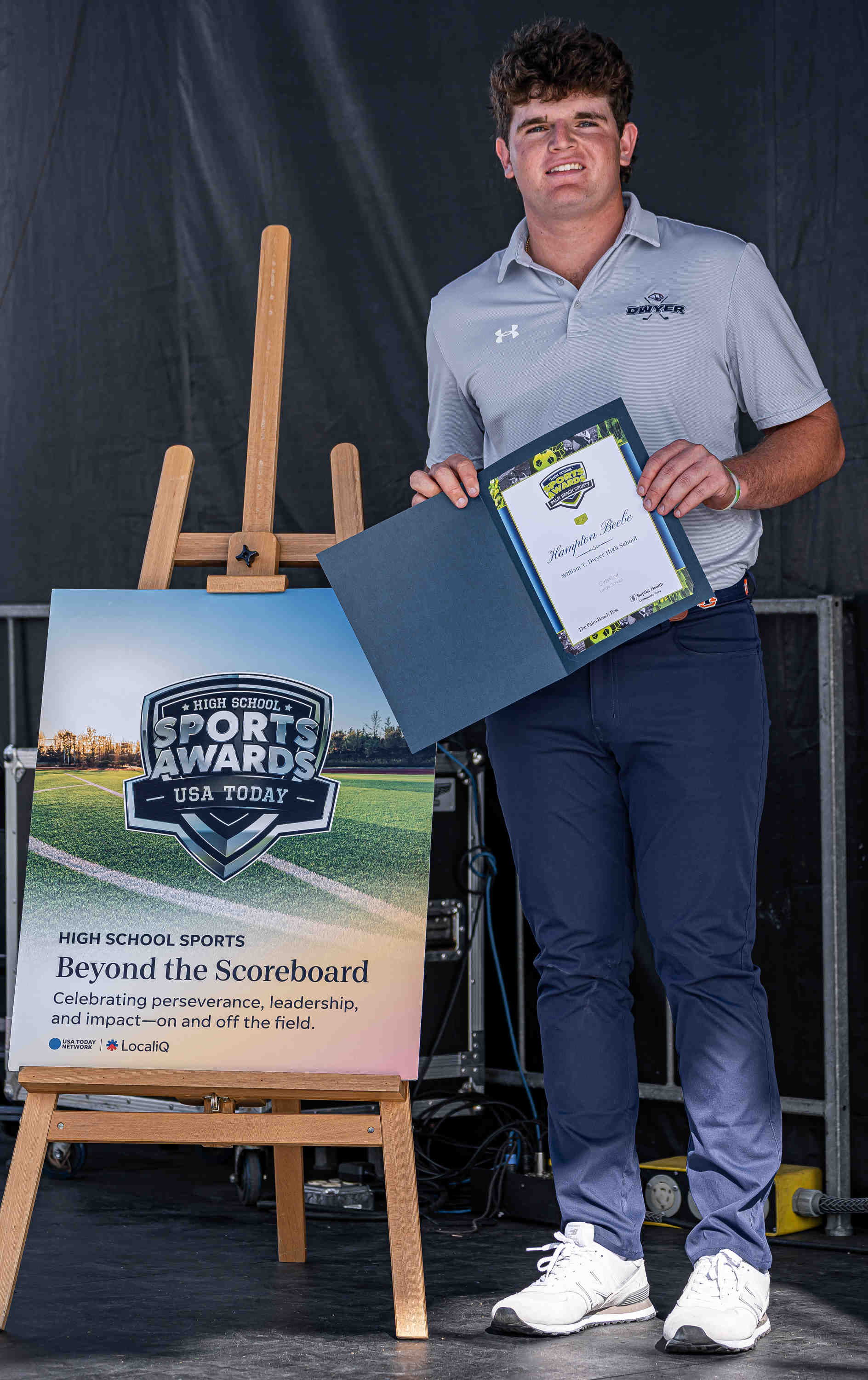 Every fall All-County award winner from the South Florida Fair