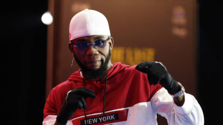 Late drama as Carlos Adames withdraws from WBC title defense before ...