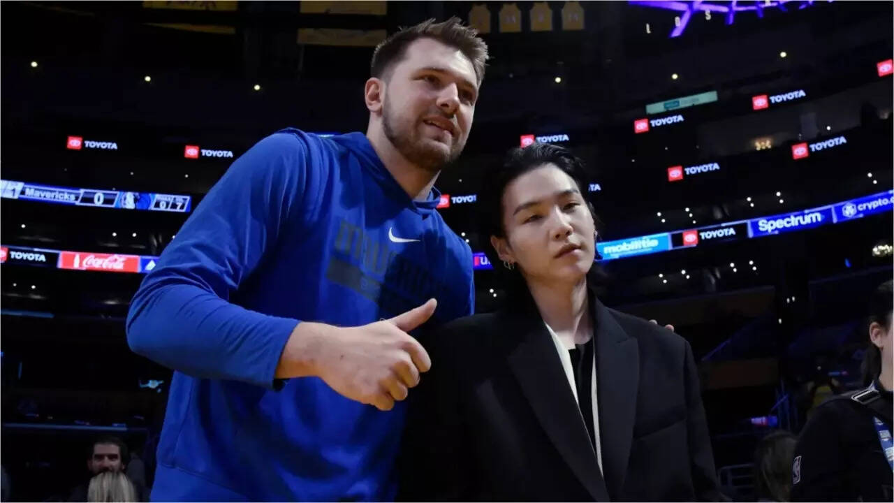 K-pop stars who powered NBA’s global courtside era