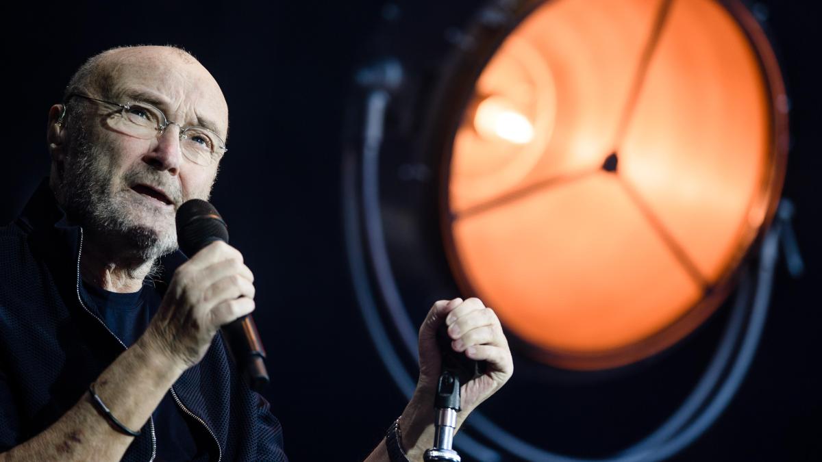 Phil Collins cumple 75 años: el batería que se convirtió en estrella ...