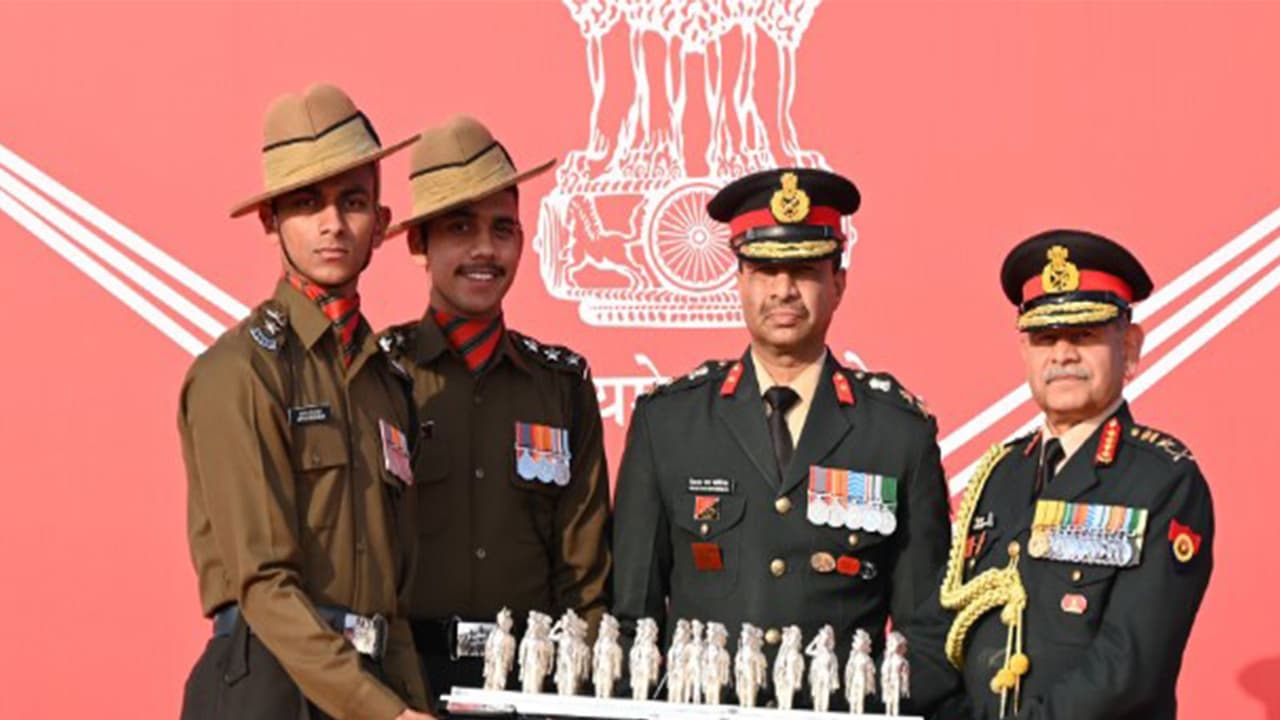 Republic Day 2026: COAS lauds Army contingents, awards announced