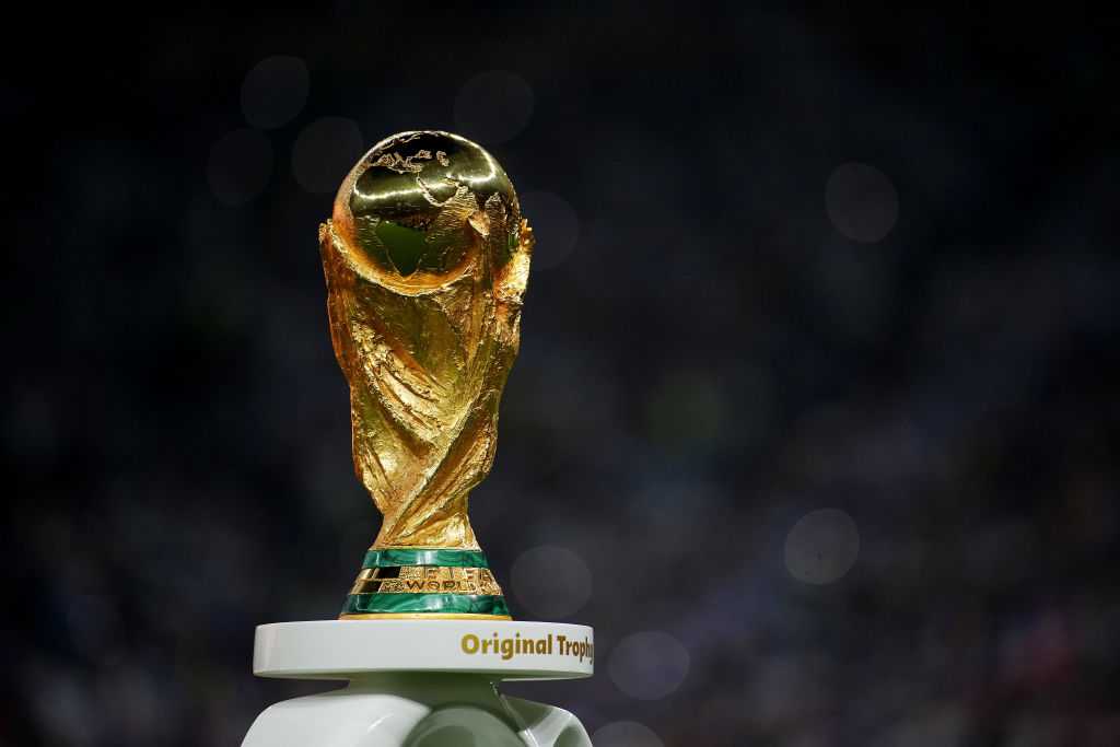 FIFA tour bringing World Cup trophy to Kansas City in April