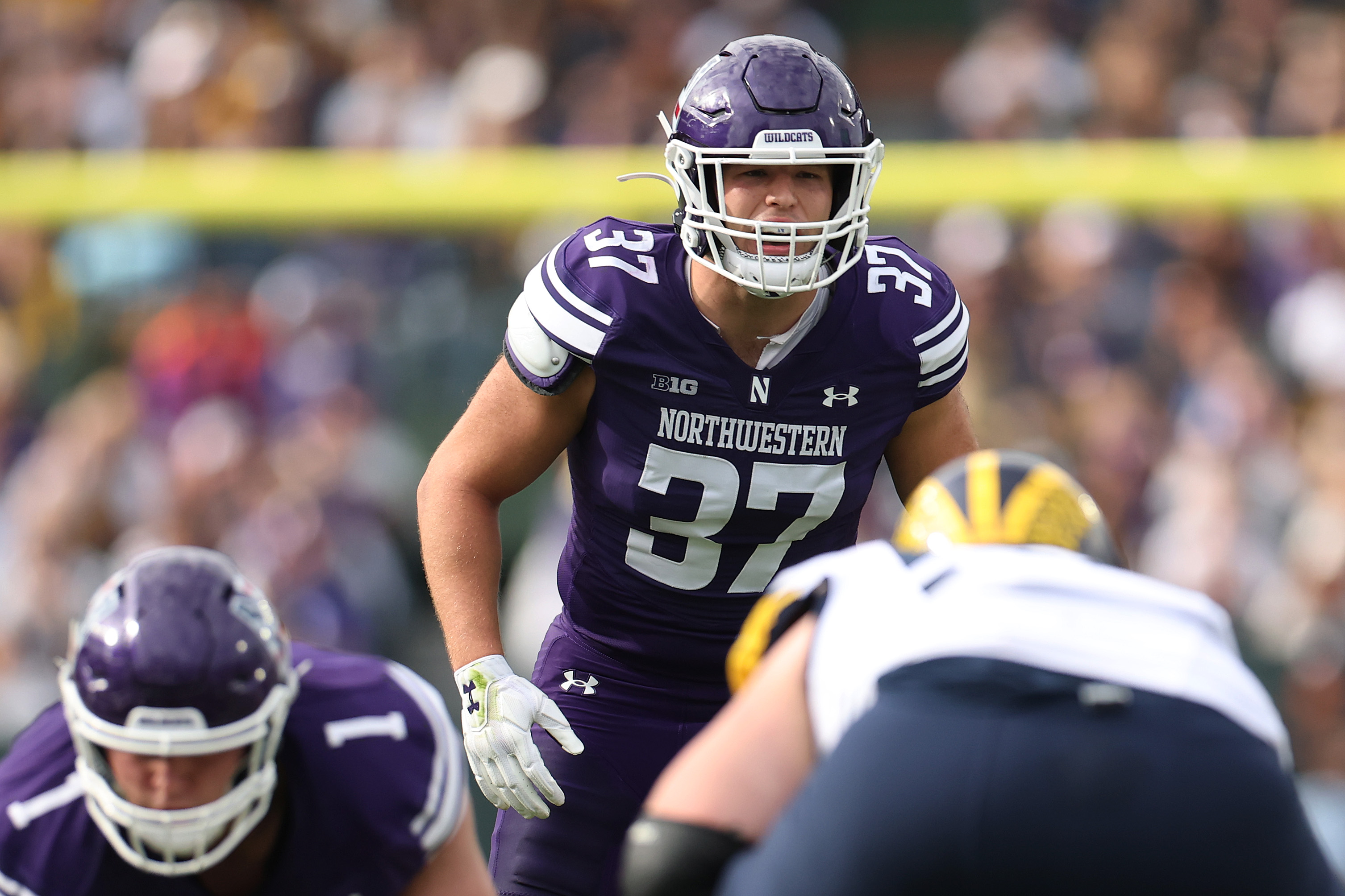 2025 Northwestern football position reviews: Linebackers