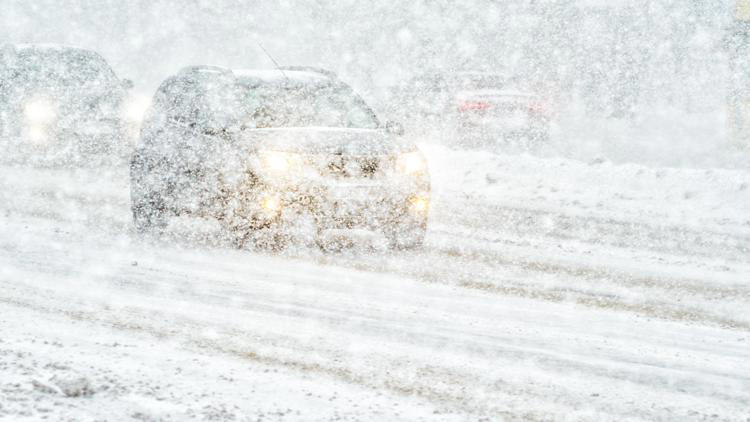 Closings and delays for weekend winter storm