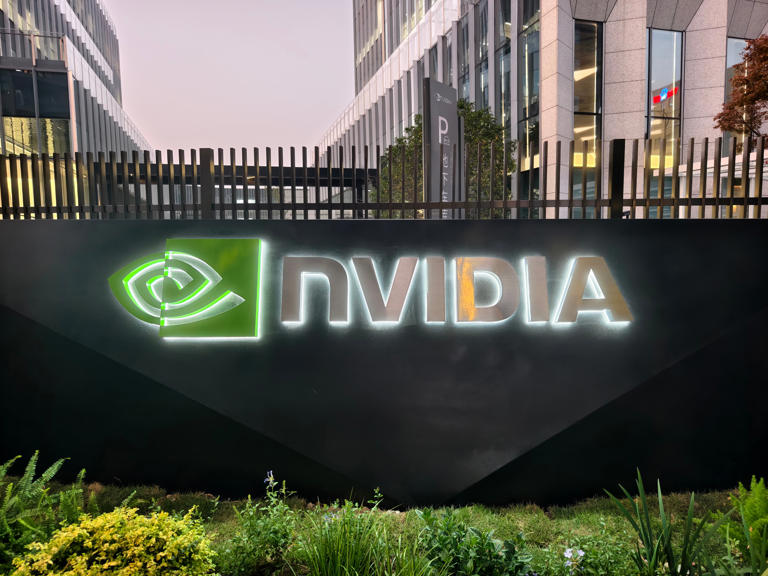Nvidia did everything Wall Street wanted. So why isn't the stock moving?