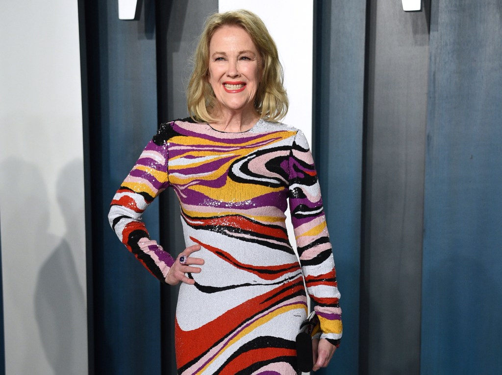 Catherine O’Hara gushed she was lucky to be alive in candid interview 2 ...