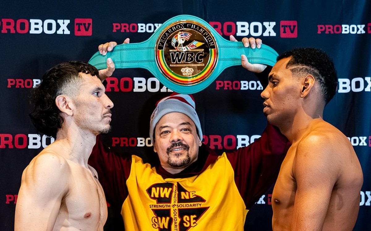 Peleas de box hoy viernes 30 de enero | Horarios y dónde ver en vivo la ...