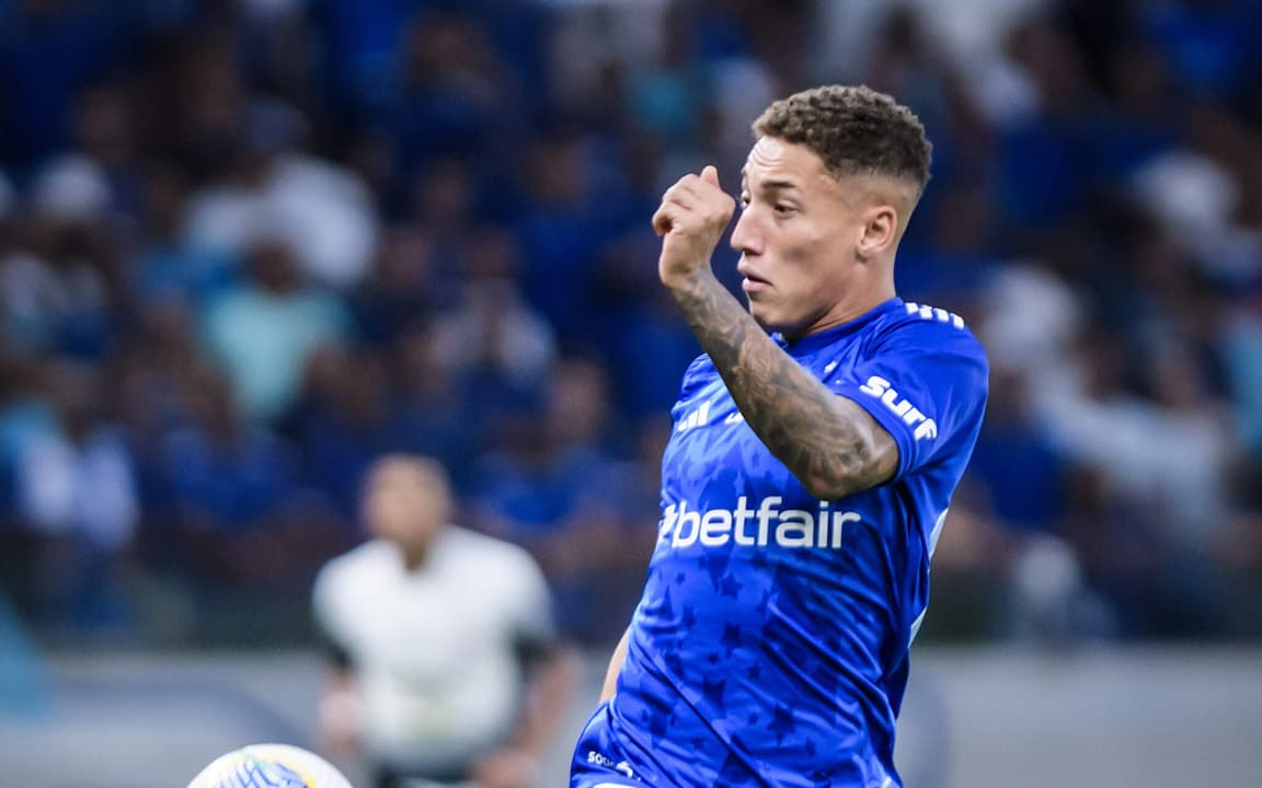 Robert revela contato com Matheus Pereira e crava que voltará ao Cruzeiro