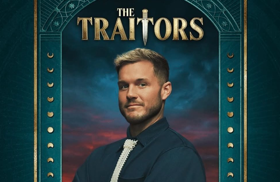 The Traitors USA alum Colton Underwood opens up about his experience on ...