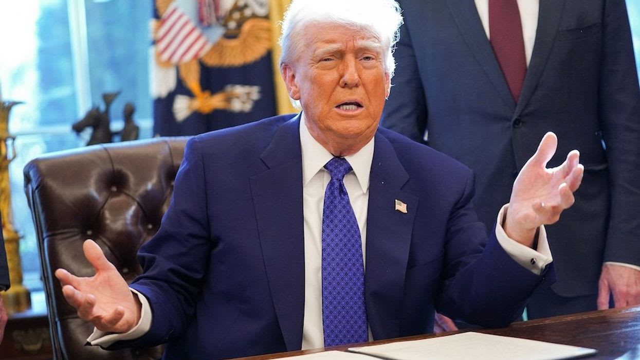 Trump’s IRS lawsuit cites agency’s actions during time he was in charge ...