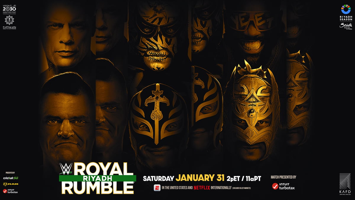What time is WWE Royal Rumble 2026 today? How to watch and results