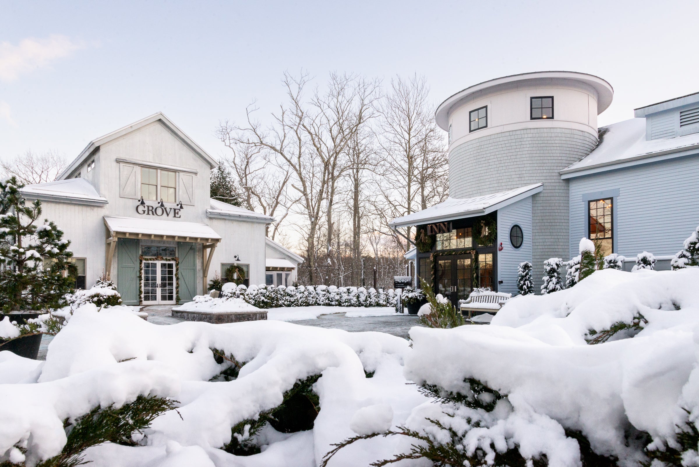 A rural hideaway in Mass. is great for a Valentine’s Day getaway ...