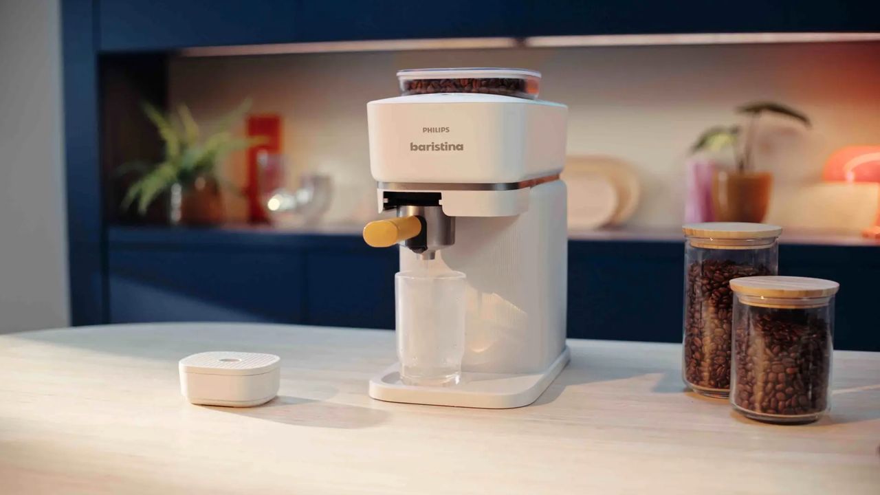 Could Philips' new bean-to-cup machine kill off pod coffee machines ...
