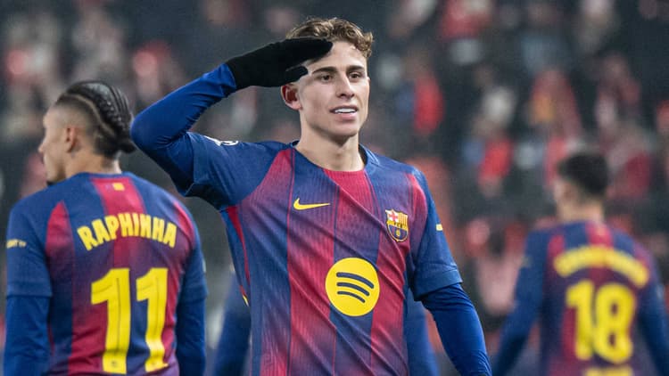 Barcelona transfer news: Fermin Lopez agreement confirmed after €40m ...