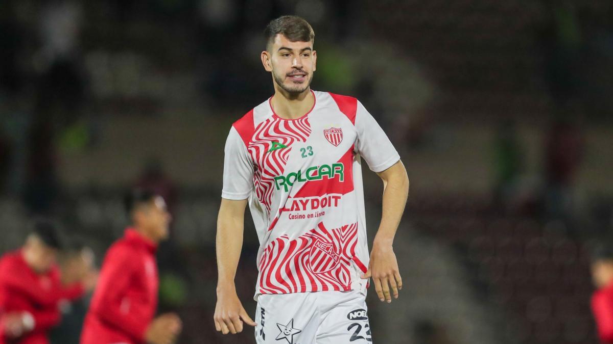 Alan Montes busca el sueño europeo; deja al Necaxa para sumarse al ...