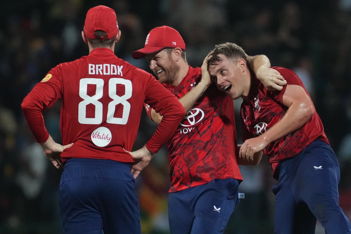 Sensational hat-trick helps England seal T20 win over Sri Lanka
