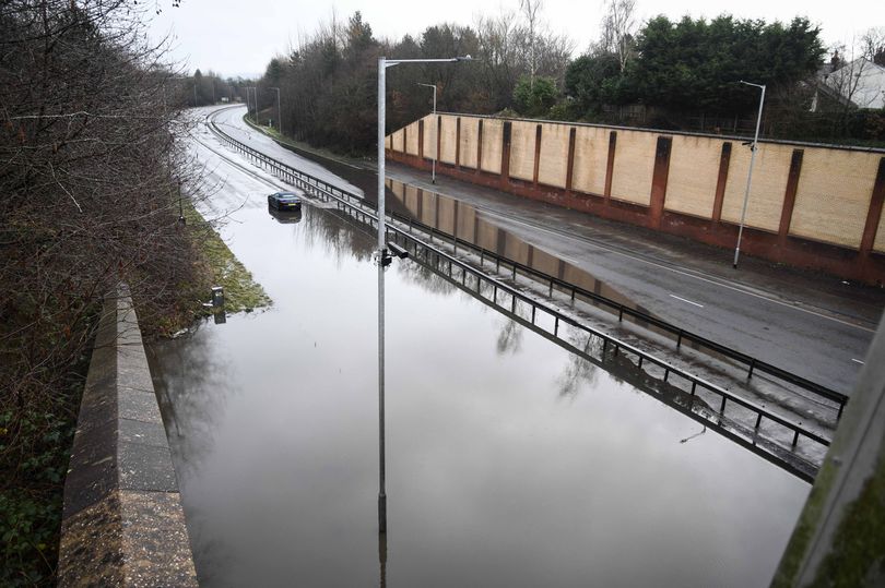 Time and time again, the A555 has flooded - that could soon end (they hope)