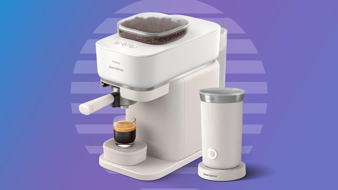 Philips says its new coffee maker offers the convenience of pods with ...