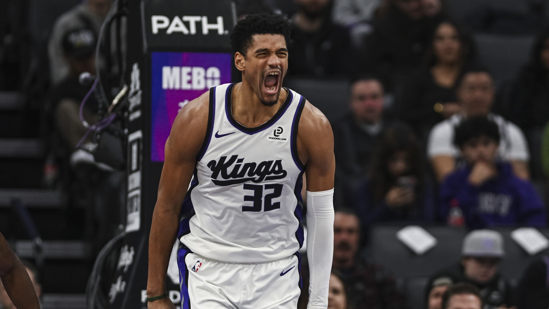Old school effort and energy propel Kings rookie Dylan Cardwell to an ...