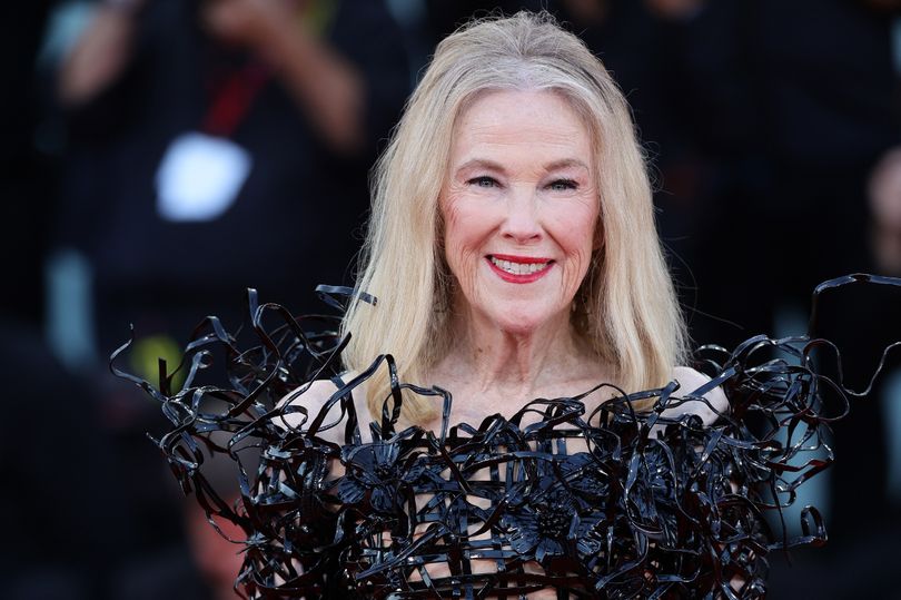 Tributes led to 'genius' Catherine O'Hara by The Last of Us co-star ...