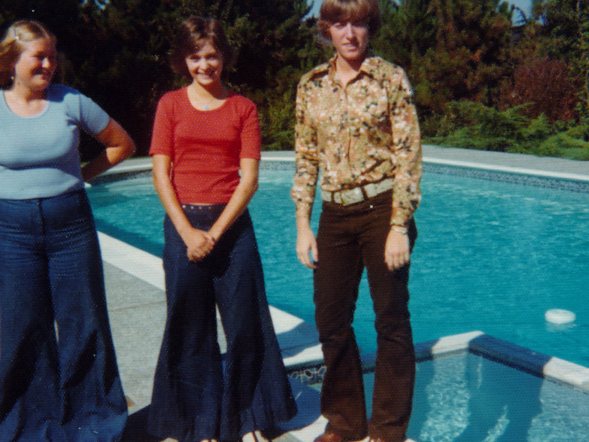 Tacky '70s fashion trends people still talk about (some make no sense ...