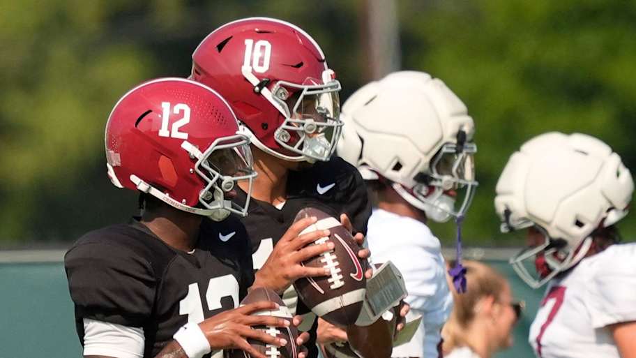 Kalen DeBoer gives early insight into Alabama's highly anticipated 2026 ...