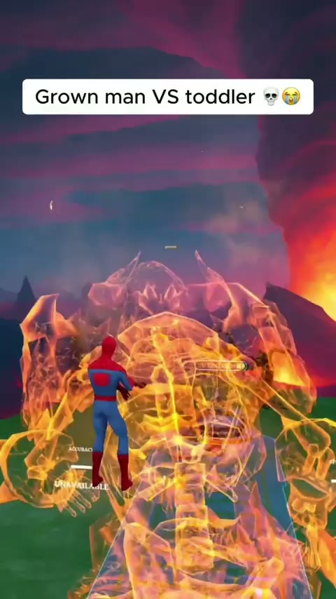 Grown man fighting toddlers in War of Wizards 💀😭 #vrgame #vrgaming # ...