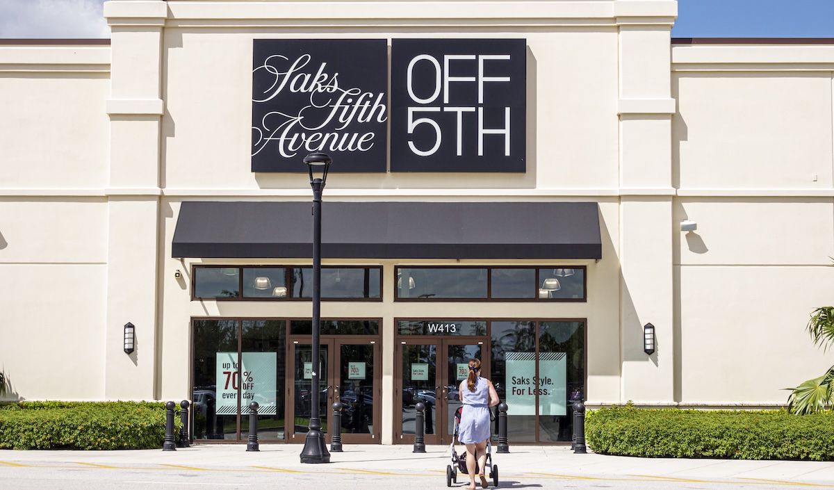 Saks closing most of its Off 5th stores and website. See the list and ...