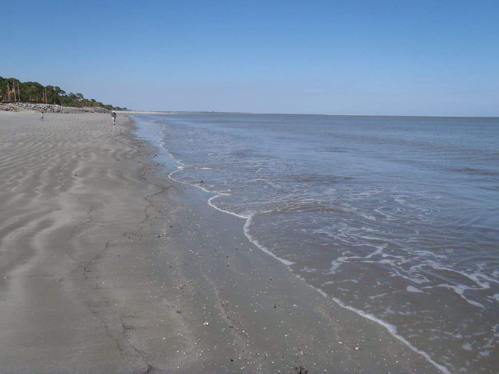 10 great sandy beaches in Georgia