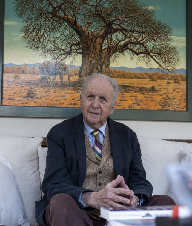 Alexander McCall Smith on the return of 44 Scotland Street: 'Why would ...
