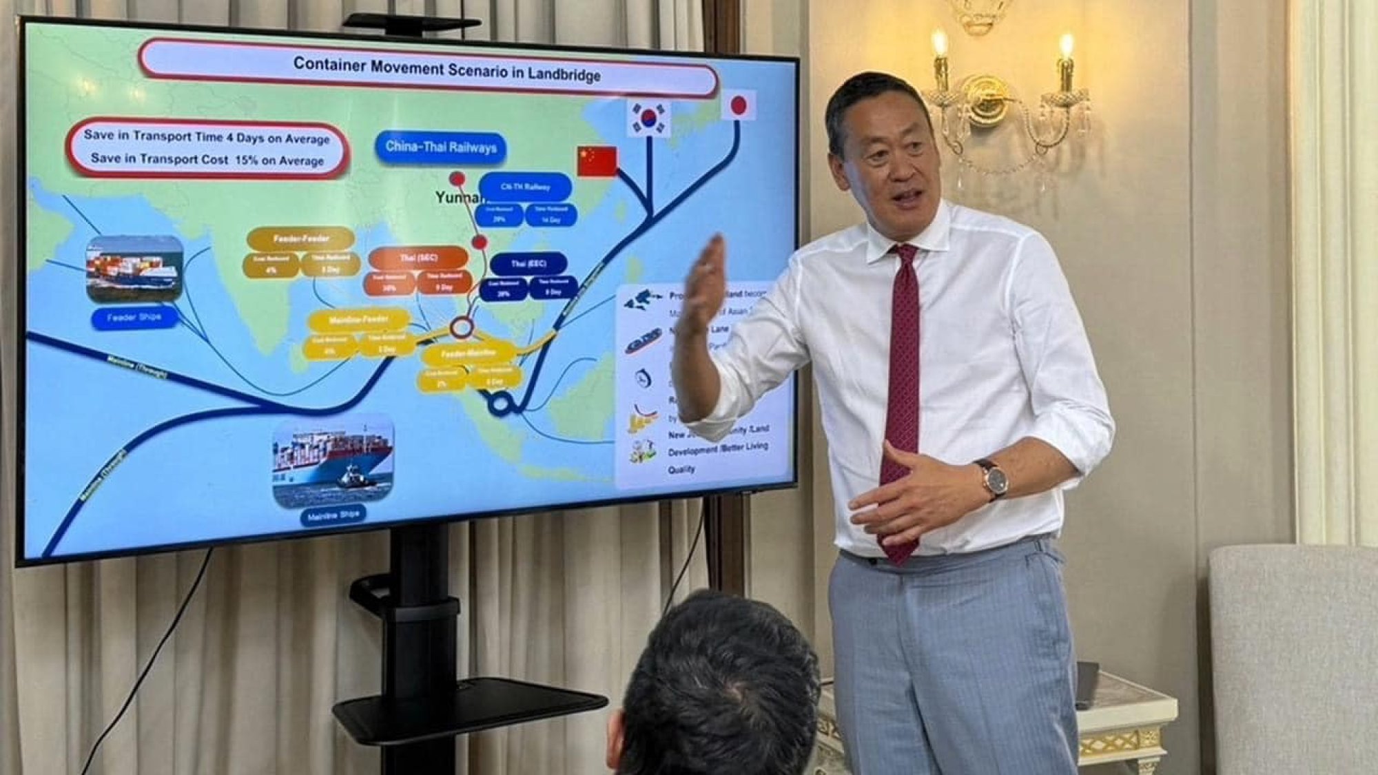 As Thailand election looms, voters seek national reset to end decade of ...