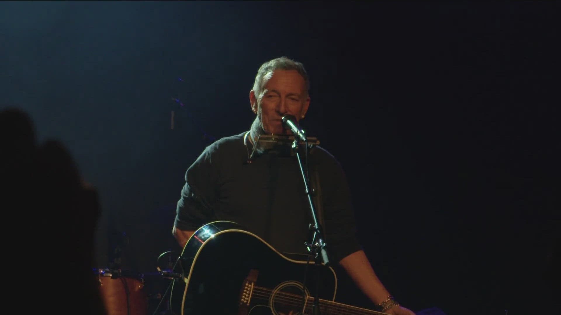 Bruce Springsteen joins Tom Morello as special guest at benefit concert ...