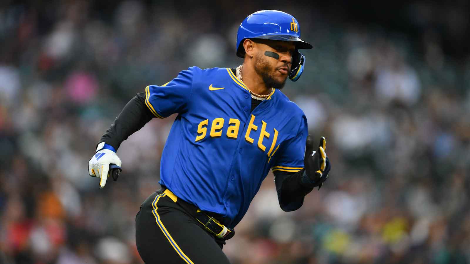 Mariners’ Julio Rodriguez to play for Team Dominican Republic in World ...