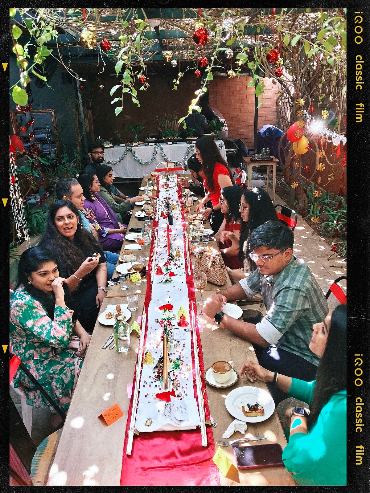 Mingle Supper Club creates space to connect