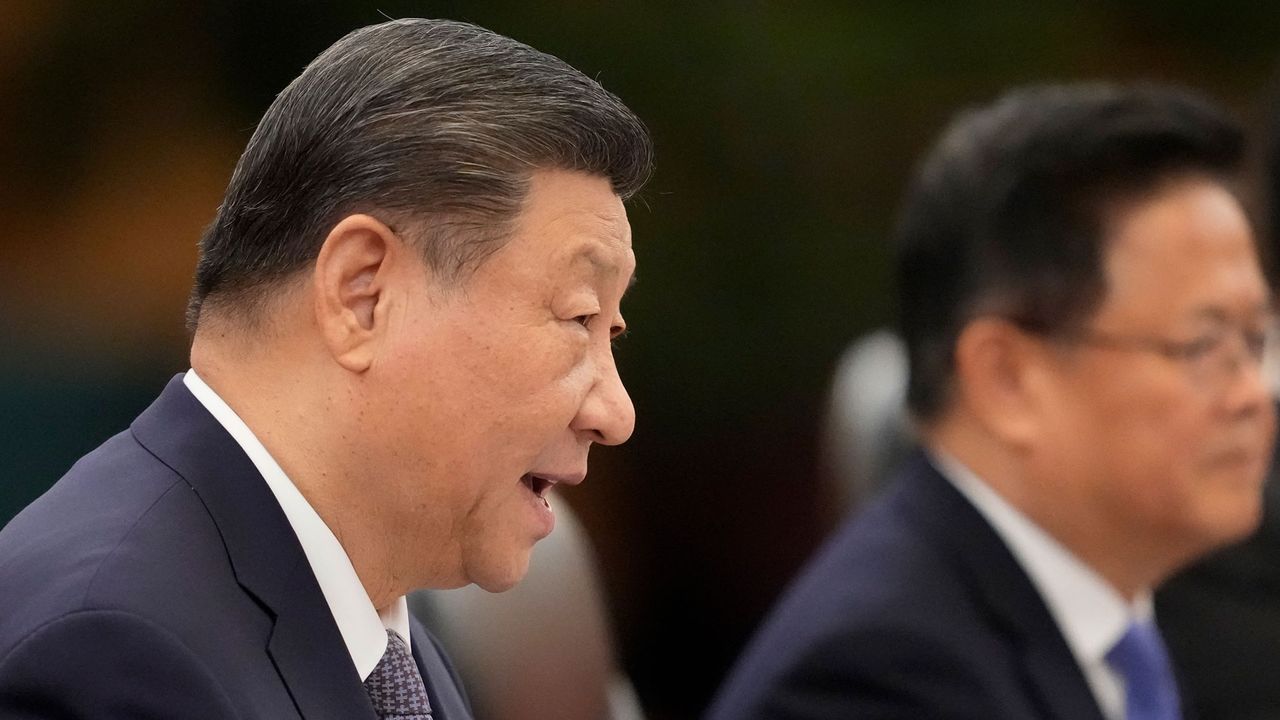 Xi Jinping pushes China's AI ambition but warns against idle capacity