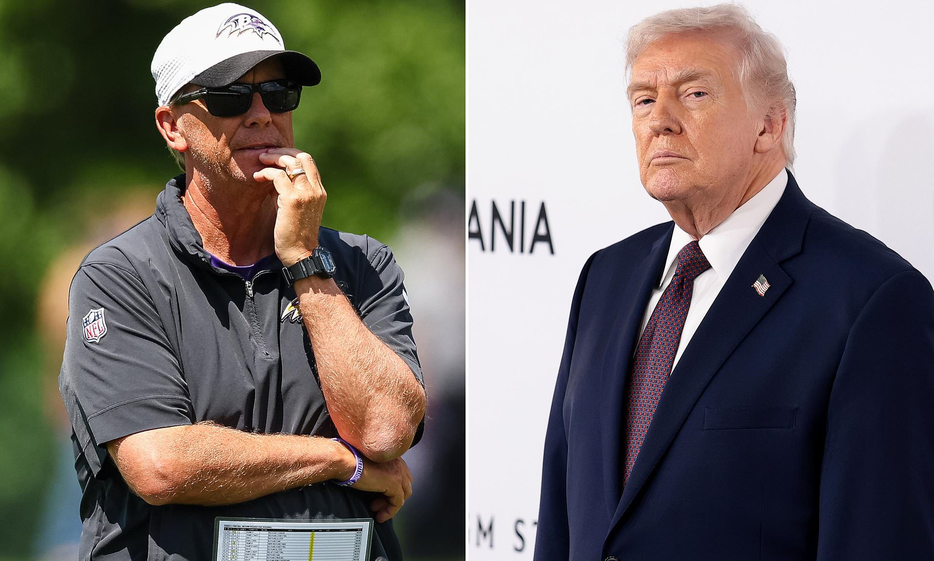 Resurfaced post exposes new NFL coach's real thoughts on Trump