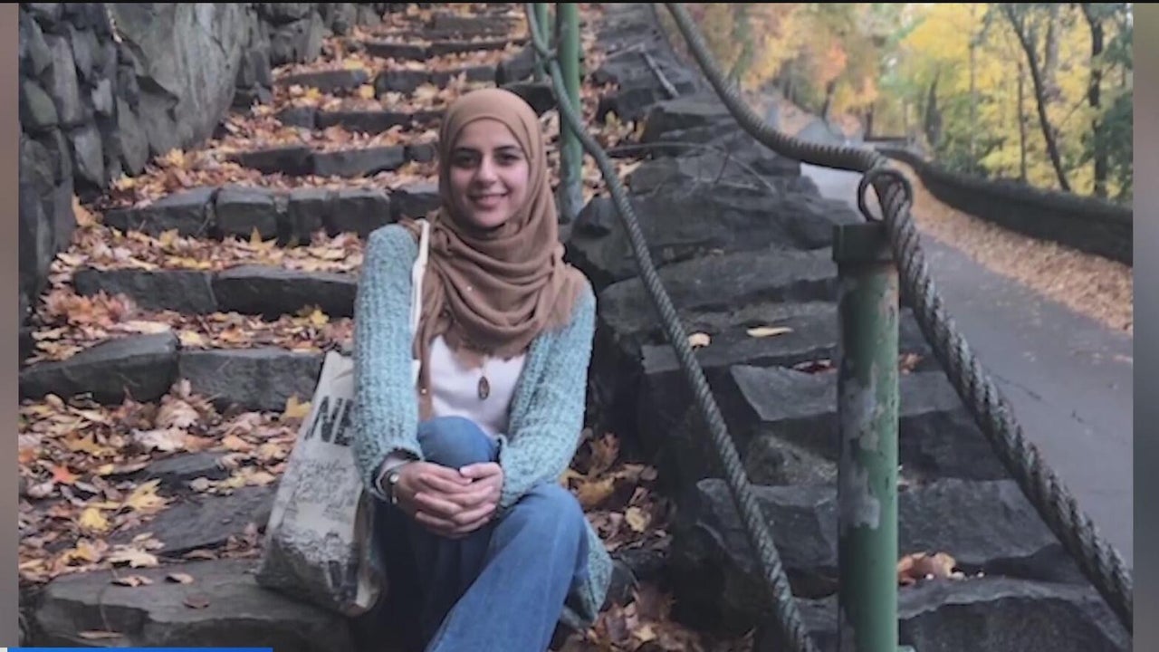 Texas Democrats rally for release of Columbia protester held in ICE custody