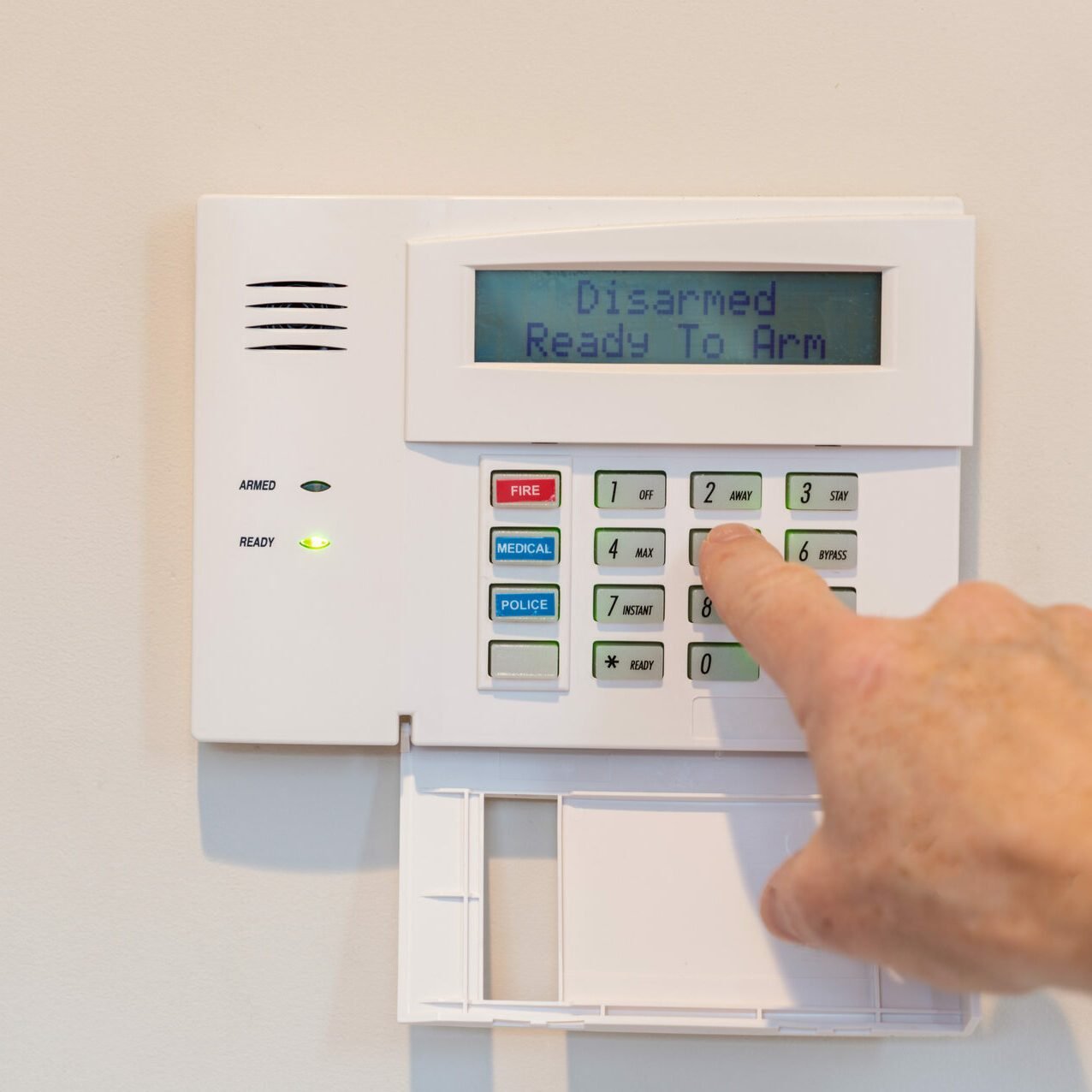 Why your security alarm keeps going off for no reason