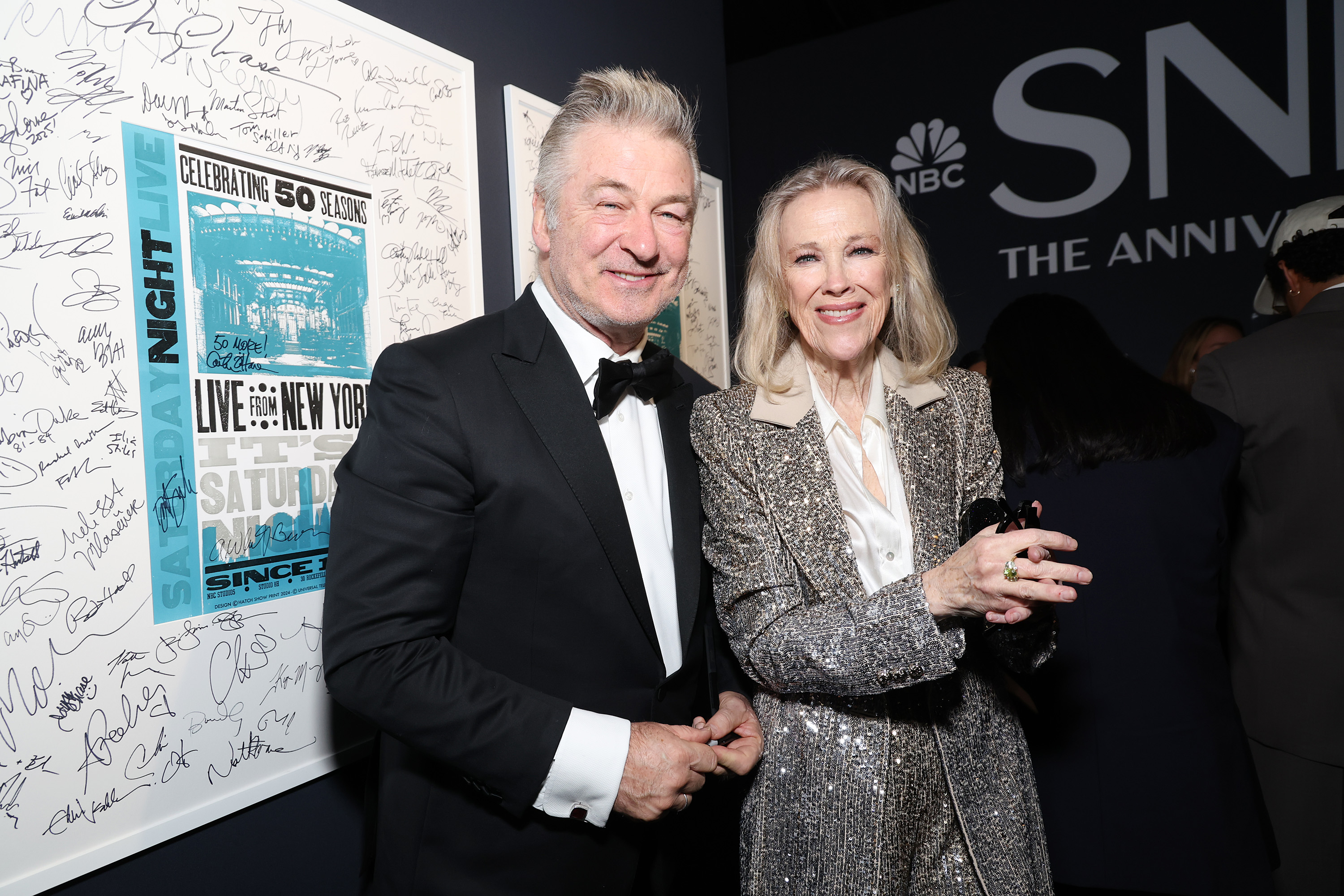 Alec Baldwin honors ‘Beetlejuice’ co-star Catherine O’Hara: ‘One of the ...