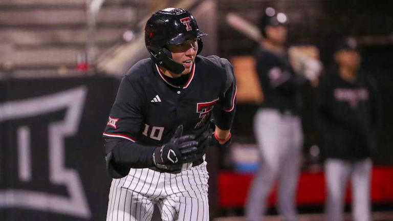 Texas Tech Red Raiders baseball 2026 season preview