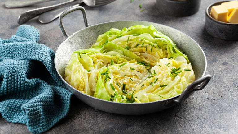 Once you make cabbage the Jacques Pépin way, you'll never go back