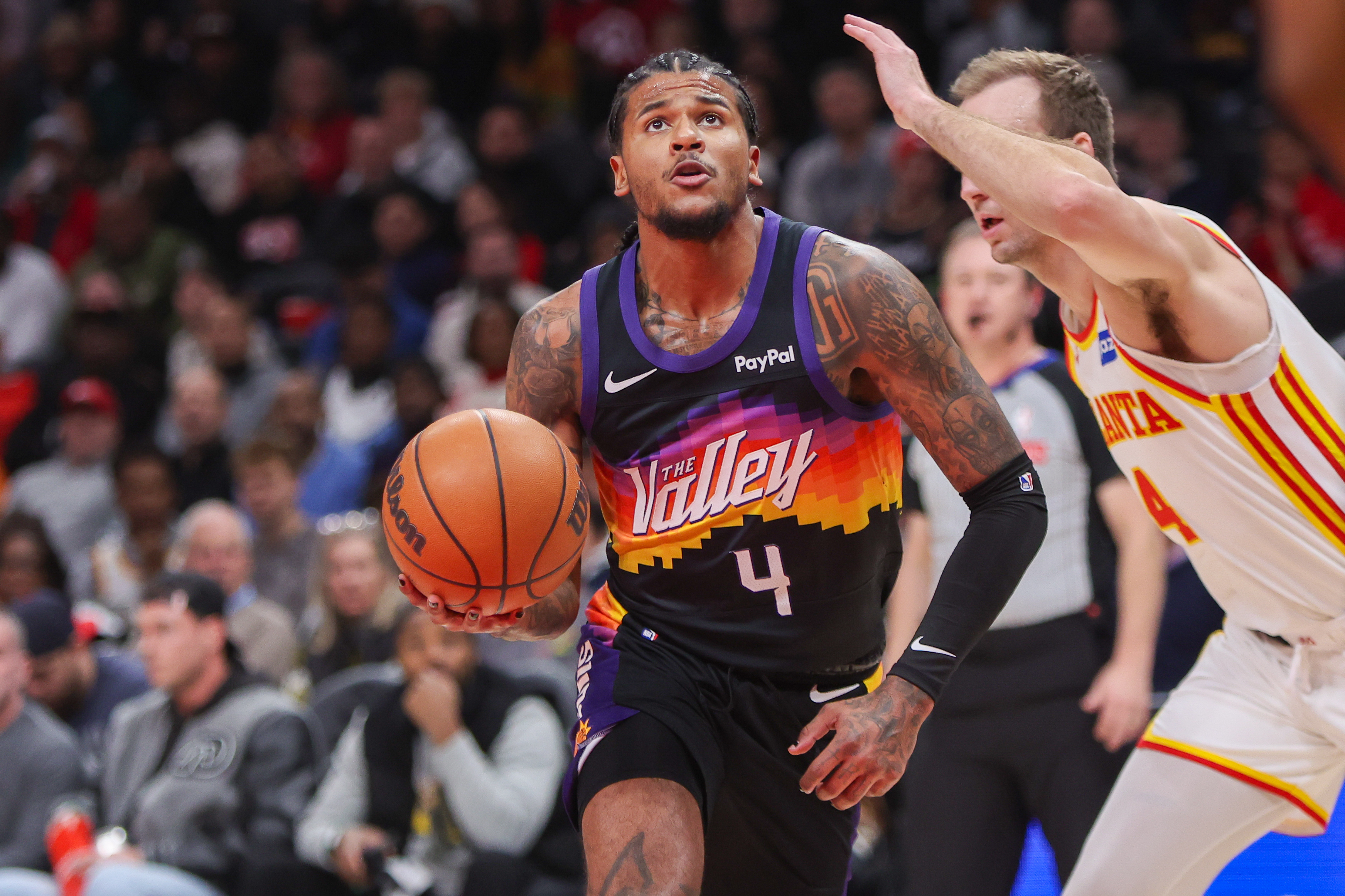 Injury update: Jalen Green available to play against Cavaliers