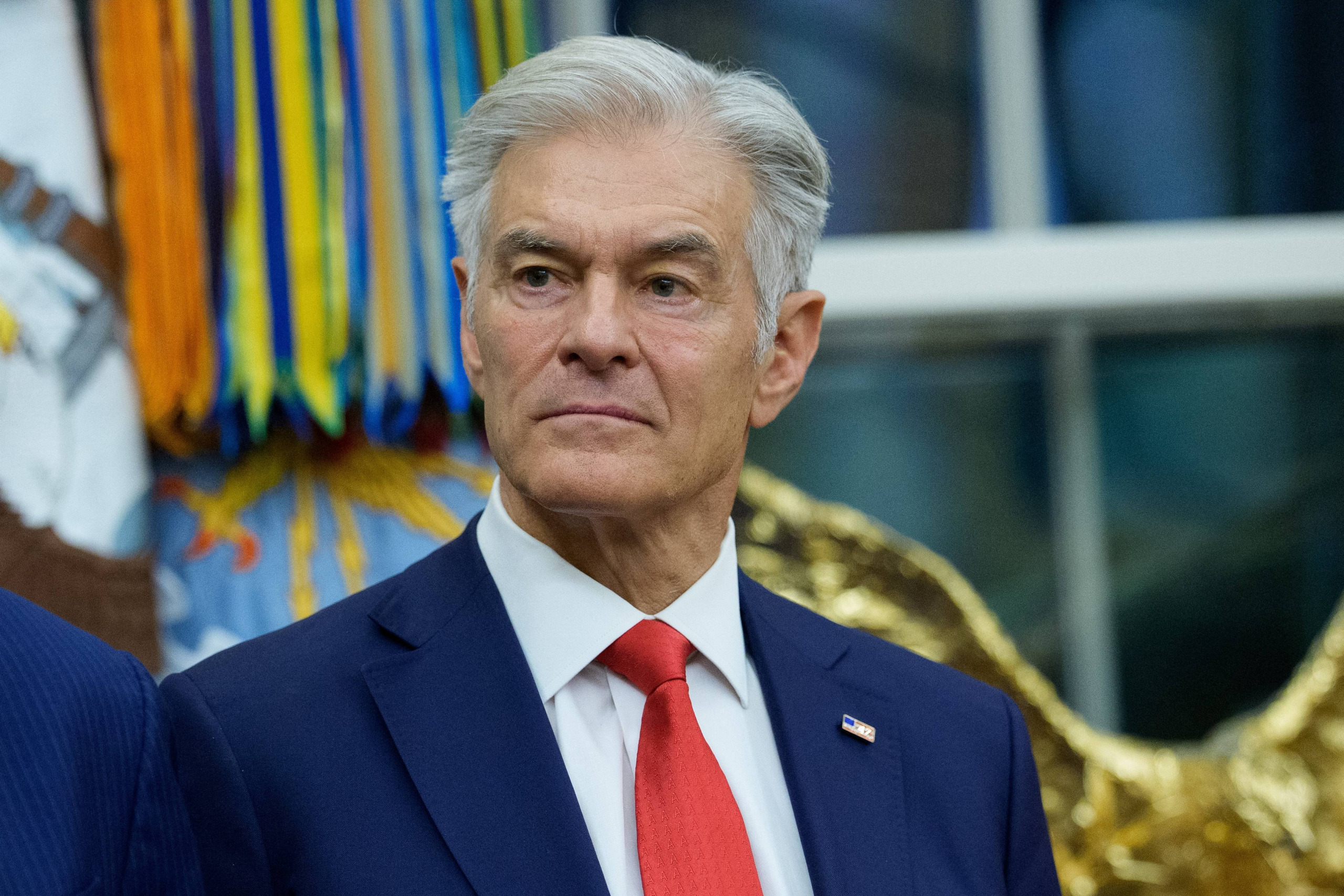 RFK Jr. disparages Trump’s diet