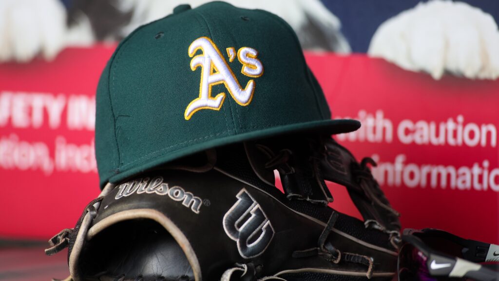 Athletics reportedly sign Jacob Wilson to $70 million extension