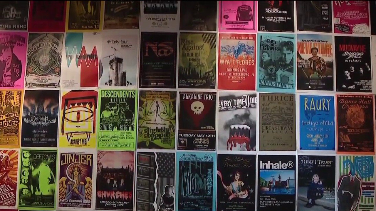 'No Clubs Presents' brings new exhibit 'Live Since '85'