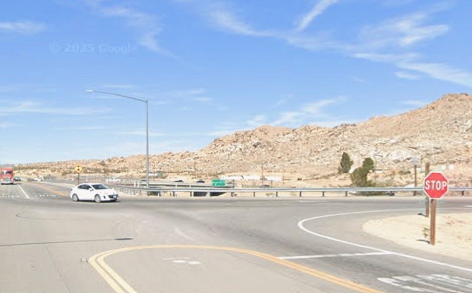 Driver killed, passenger hurt in solo-car crash in Victorville